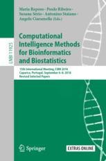Computational Intelligence Methods for Bioinformatics and Biostatistics: 15th International ...