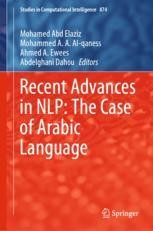Recent Advances in NLP: The Case of Arabic Language | SpringerLink