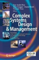 Complex Systems Design & Management: Proceedings of the Tenth ...