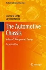 The Automotive Chassis: Volume 1: Components Design | SpringerLink