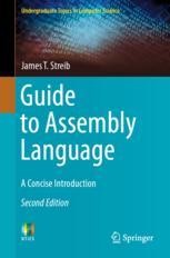 Guide to Assembly Language: A Concise Introduction | SpringerLink