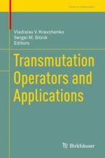 Transmutation Operators and Applications | SpringerLink