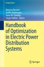 Handbook of Optimization in Electric Power Distribution Systems ...