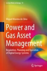 Power and Gas Asset Management: Regulation, Planning and Operation of ...
