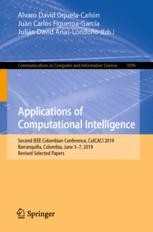 Applications of Computational Intelligence: Second IEEE Colombian ...