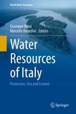 Water Resources of Italy: Protection, Use and Control | Springer Nature ...