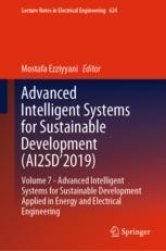 Advanced Intelligent Systems for Sustainable Development (AI2SD’2019 ...
