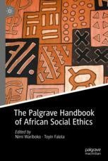 The Palgrave Handbook of African Social Ethics | SpringerLink