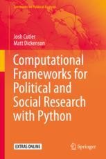 Computational Frameworks for Political and Social Research with Python ...