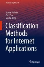 Classification Methods for Internet Applications | SpringerLink
