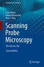 Scanning Probe Microscopy: The Lab on a Tip | SpringerLink