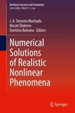 Numerical Solutions of Realistic Nonlinear Phenomena | SpringerLink