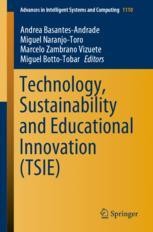 Technology, Sustainability and Educational Innovation (TSIE) | SpringerLink
