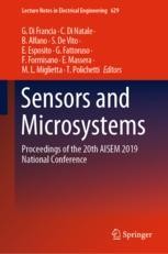 Sensors and Microsystems: Proceedings of the 20th AISEM 2019 National ...