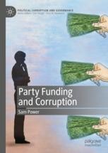 Party Funding and Corruption | Springer Nature Link (formerly SpringerLink)