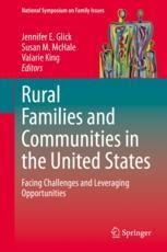 Rural Families and Communities in the United States: Facing Challenges ...