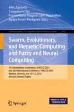 Swarm, Evolutionary, and Memetic Computing and Fuzzy and Neural ...