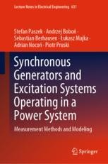 Synchronous Generators and Excitation Systems Operating in a Power ...
