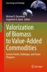 Valorization of Biomass to Value-Added Commodities: Current Trends ...