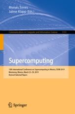 Supercomputing: 10th International Conference on Supercomputing in ...
