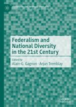 Federalism and National Diversity in the 21st Century | Springer Nature ...