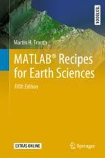 MATLAB® Recipes for Earth Sciences | SpringerLink