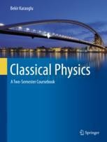 Classical Physics: A Two-Semester Coursebook | SpringerLink