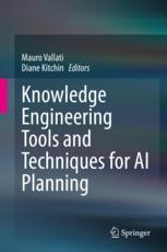 Knowledge Engineering Tools and Techniques for AI Planning | SpringerLink
