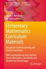 Elementary Mathematics Curriculum Materials: Designs for Student ...