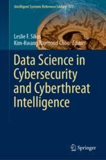 Data Science in Cybersecurity and Cyberthreat Intelligence | SpringerLink