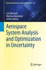 Aerospace System Analysis and Optimization in Uncertainty | SpringerLink
