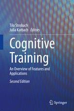 Cognitive Training: An Overview of Features and Applications | SpringerLink