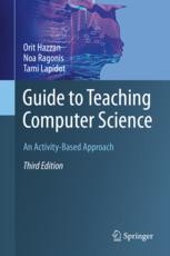 Guide to Teaching Computer Science: An Activity-Based Approach ...