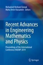 Recent Advances in Engineering Mathematics and Physics: Proceedings of ...