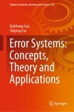 Error Systems: Concepts, Theory and Applications | SpringerLink