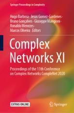 Complex Networks XI: Proceedings of the 11th Conference on Complex ...
