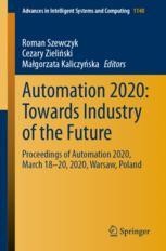 Automation 2020: Towards Industry of the Future: Proceedings of ...