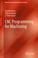 CNC Programming for Machining | SpringerLink