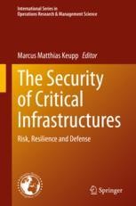 The Security of Critical Infrastructures: Risk, Resilience and Defense ...