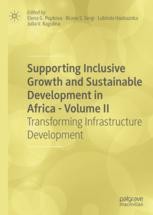 Supporting Inclusive Growth and Sustainable Development in Africa ...