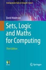 Sets, Logic and Maths for Computing | SpringerLink