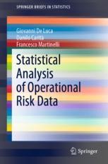 Statistical Analysis of Operational Risk Data | SpringerLink