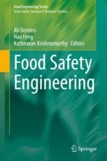 Food Safety Engineering | Springer Nature Link (formerly SpringerLink)