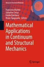 Mathematical Applications in Continuum and Structural Mechanics | SpringerLink