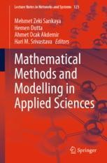 Mathematical Methods and Modelling in Applied Sciences | SpringerLink