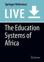 The Education Systems of Africa | SpringerLink