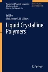 Liquid Crystalline Polymers | SpringerLink