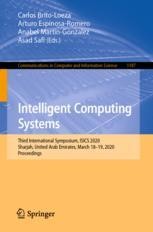 Intelligent Computing Systems: Third International Symposium, ISICS ...