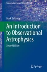 An Introduction to Observational Astrophysics | SpringerLink