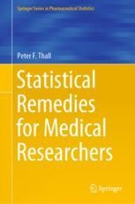 Statistical Remedies for Medical Researchers | SpringerLink